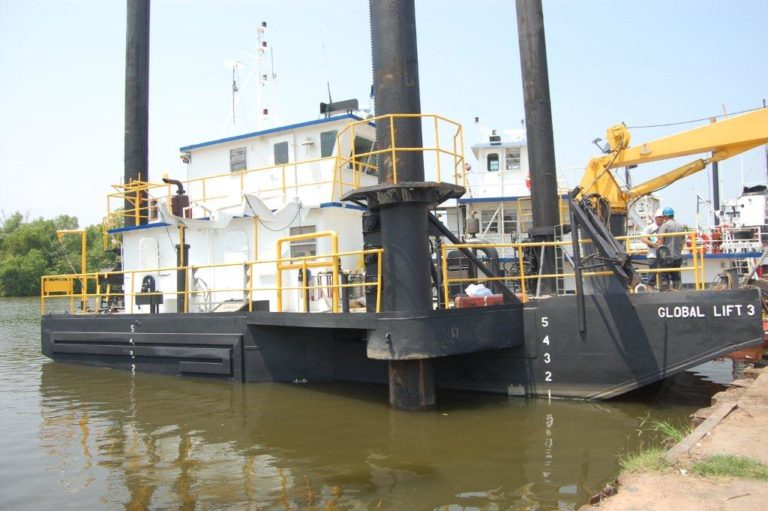 Liftboats & Marine Services - Quality Energy Services, Inc.
